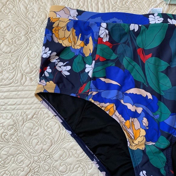 Coastal Blue | Swim | Nwt Coastal Blue Plus Size Swimming Bottom | Poshmark